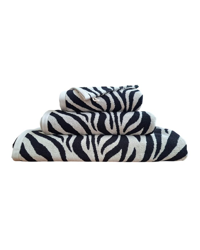 Badgoed Zebra kopen? Eenvoudig online bij de handdoeken specialist ...